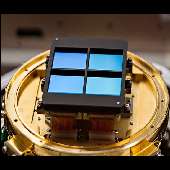 Infrared and Visible FPAs